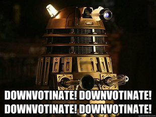 Reddit Dalek memes | quickmeme