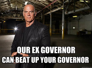 Jesse Ventura memes | quickmeme