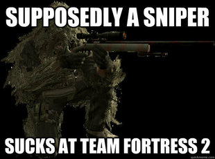 MW3 Sniper memes | quickmeme