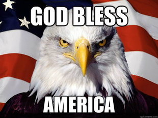 god bless america memes | quickmeme