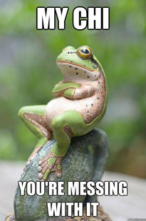 grumpy frog memes | quickmeme