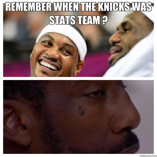 knicks memes | quickmeme