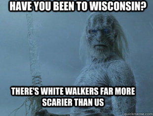 Agitated White Walkers memes | quickmeme