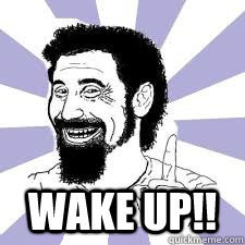 wake up memes | quickmeme